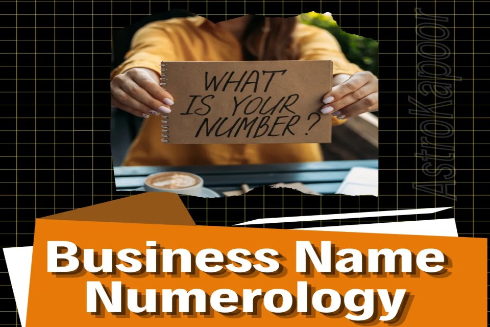 Business Name Numerology - GuidingDigits